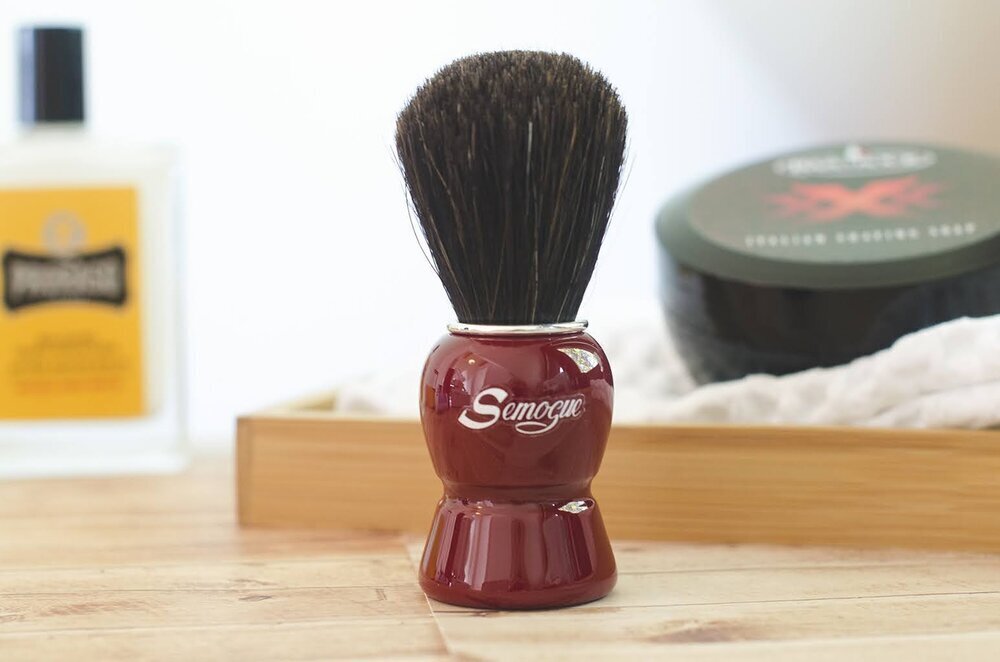 Помазки Semogue. Путеводитель